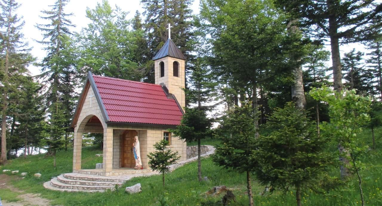 HPD Kamenar - Galerija slika - Vlašić, Paljenik ( 1933 m nv) 10.-11.06. ...