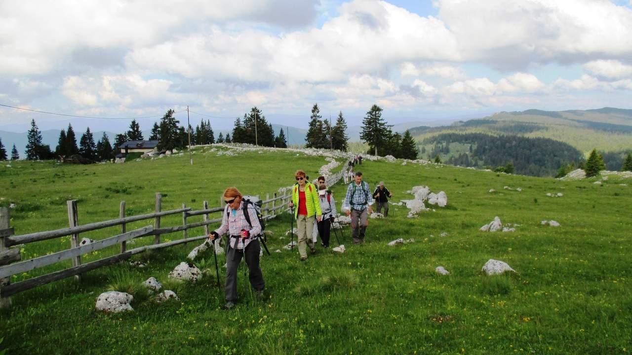 HPD Kamenar - Galerija slika - Vlašić, Paljenik ( 1933 m nv) 10.-11.06. ...
