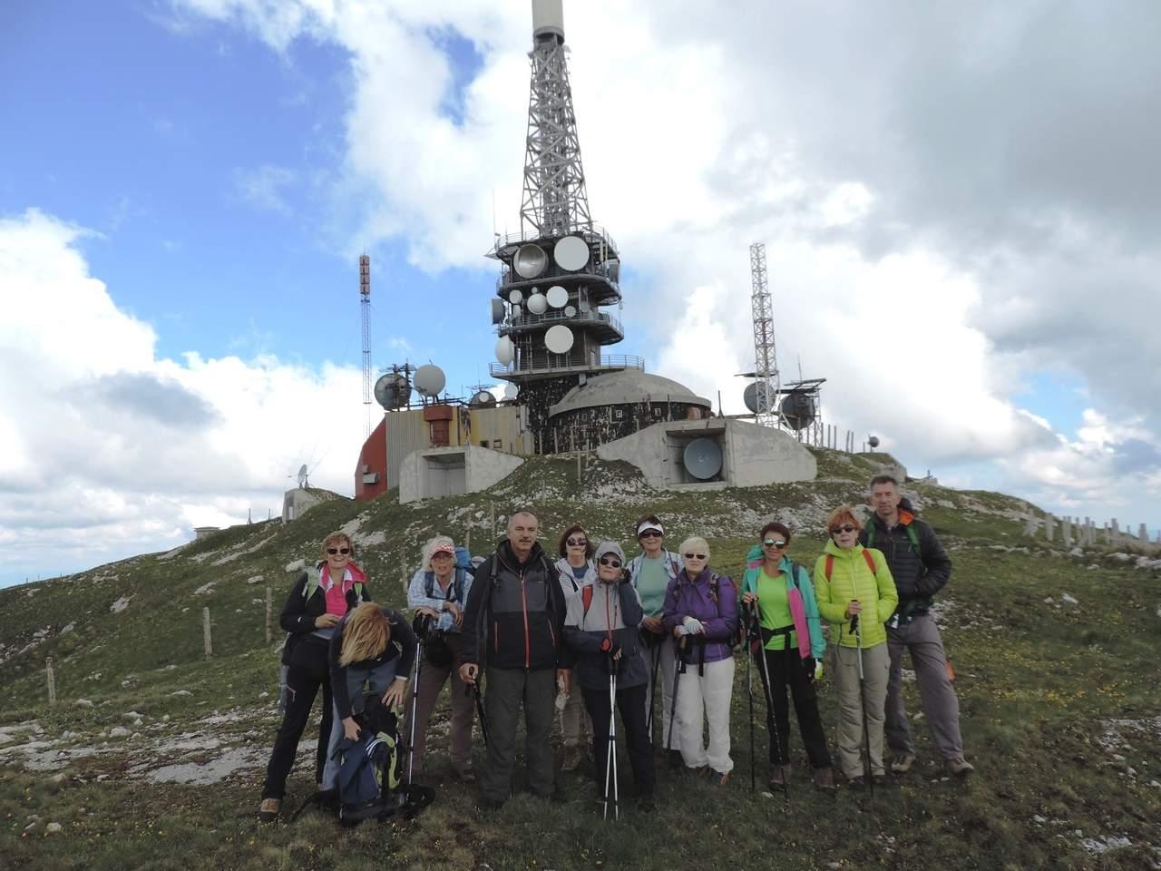 HPD Kamenar - Galerija slika - Vlašić, Paljenik ( 1933 m nv) 10.-11.06. ...